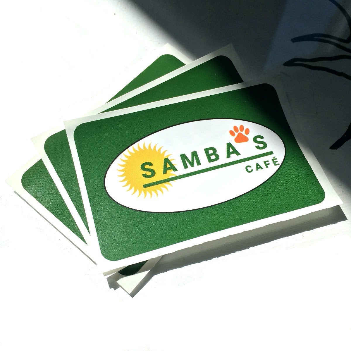 CAFÉ STICKERS – OPEN CANVAS